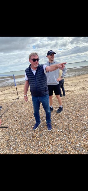 Sam Loveday is fundraising for Cancer Research UK