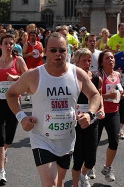 MALCOLM DURRANT is fundraising for The British Forces Foundation