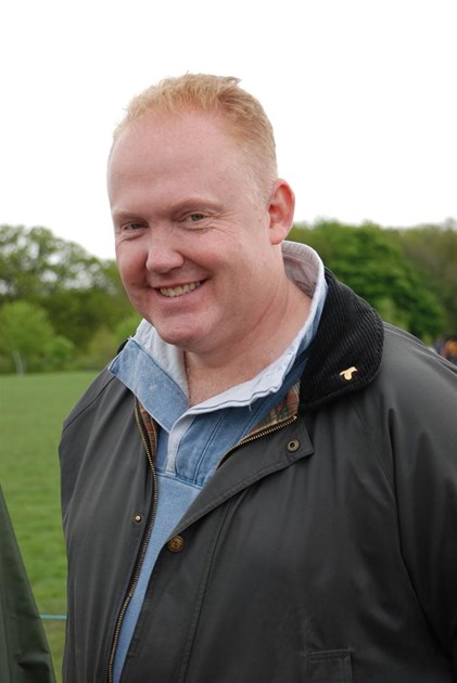 Simon Hyde is fundraising for Together for Short Lives