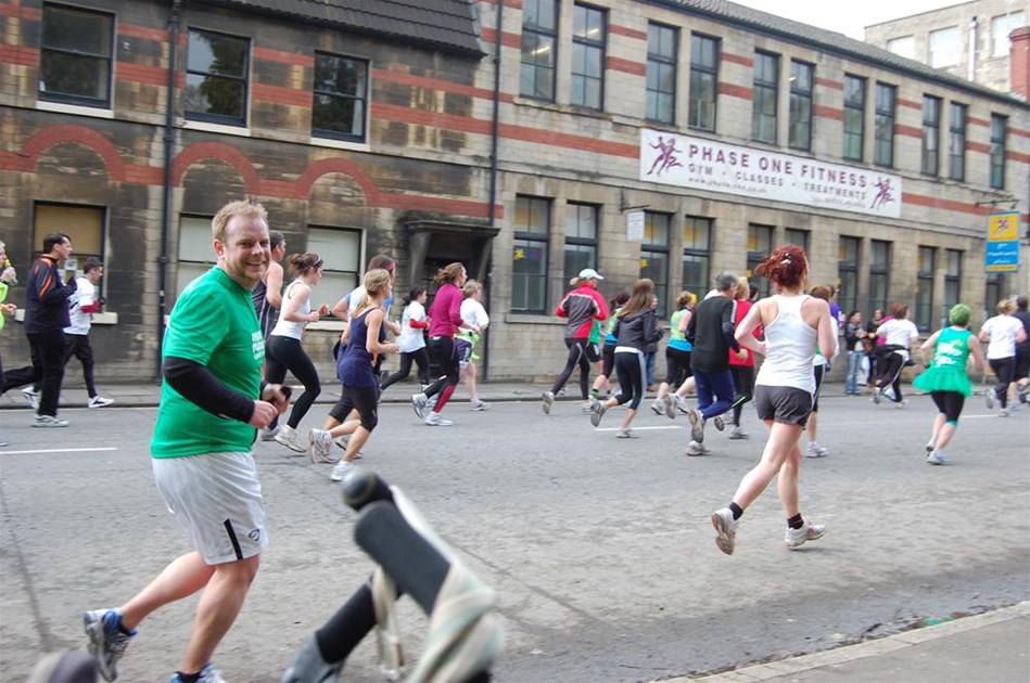 David Pawsey is fundraising for Macmillan Cancer Support