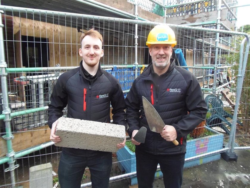 Chris Winstone is fundraising for Sue Ryder