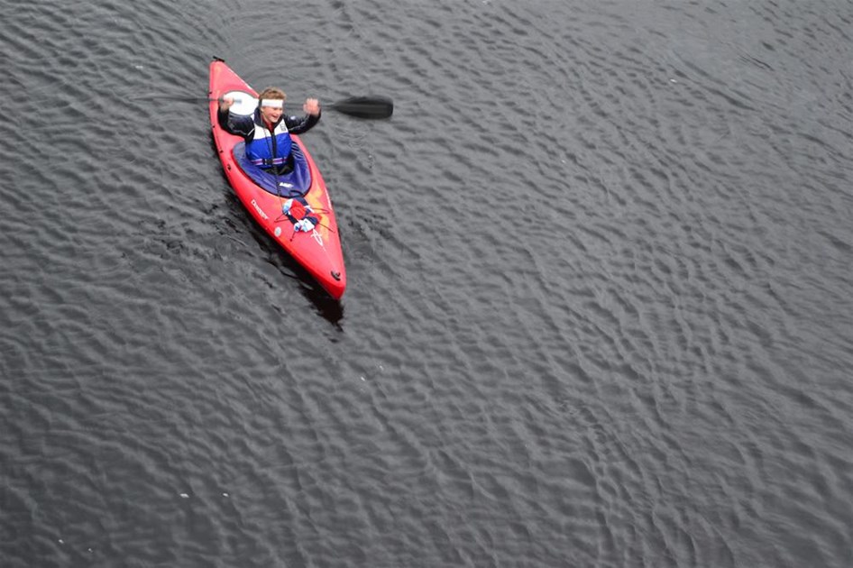 Jonathan Tink is fundraising for Help for Heroes