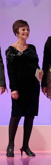 Betty Donaldson is fundraising for Breast Cancer Care