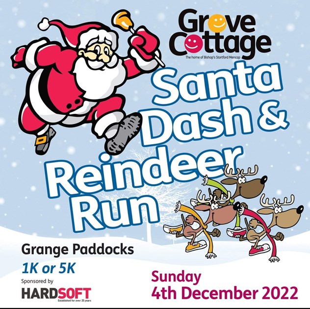Steve Obeney is fundraising for Grove Cottage