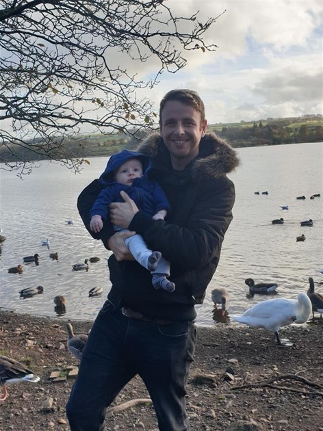 Grant Sutherland is fundraising for Dads Rock