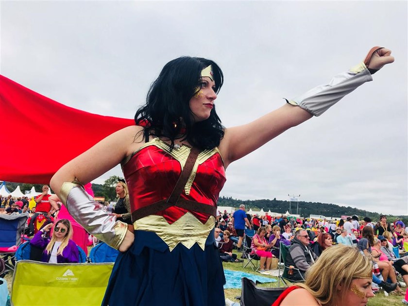 Catherine Crompton is fundraising for Let's Talk Well