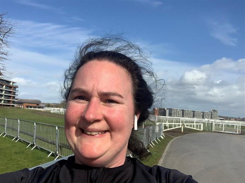 Anna Watson is fundraising for Mind