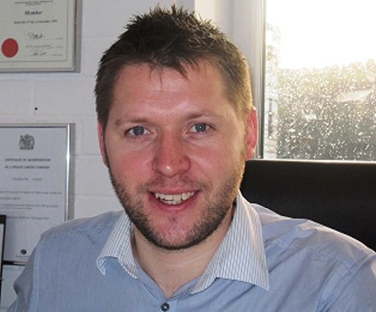 Gareth Henderson Is Fundraising For Beating Bowel Cancer