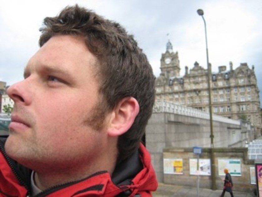 Tom Nightingale is fundraising for Cancer Research UK