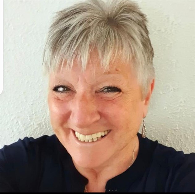 Jan Wilkinson is fundraising for St Christopher's Hospice