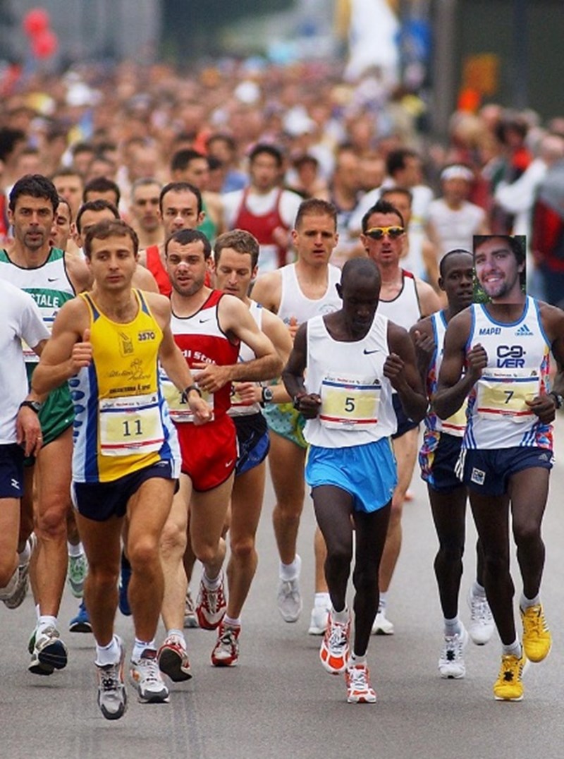 Mike Cowling is fundraising for SportsAid