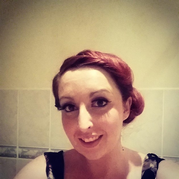 emma graham is fundraising for Marie Curie