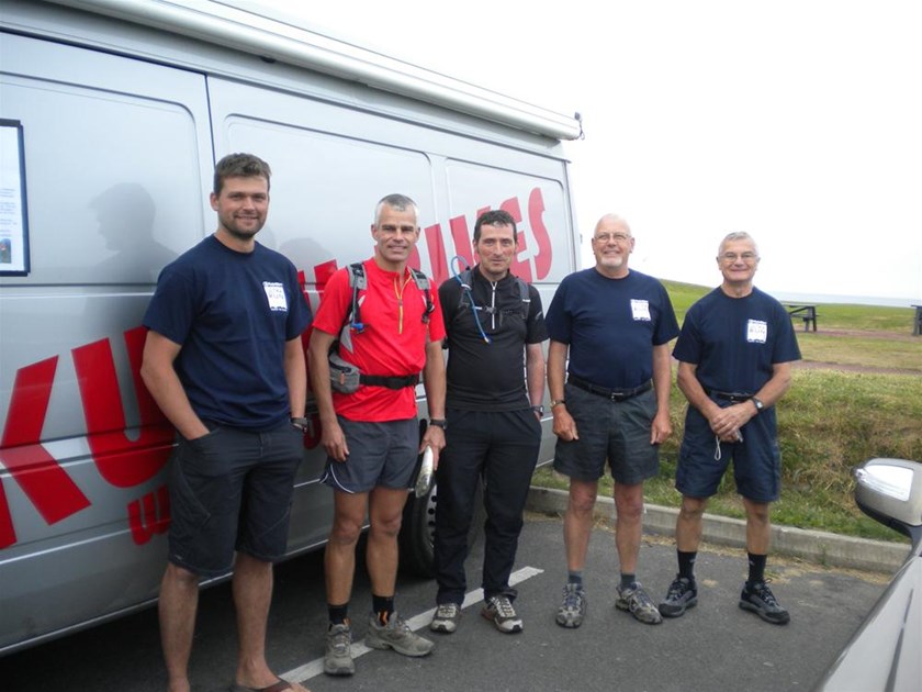 matt neale is fundraising for South Tees Hospitals Charity