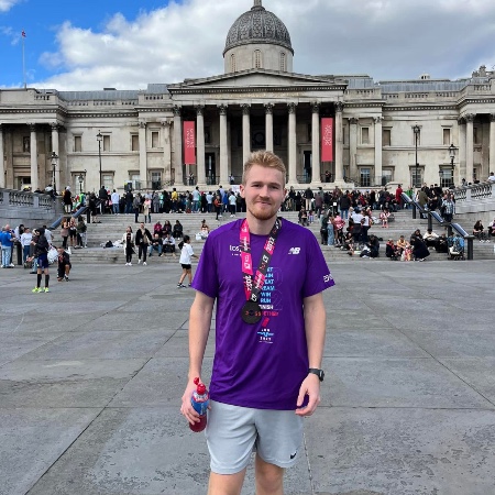 Archie JONES is fundraising for Whizz Kidz