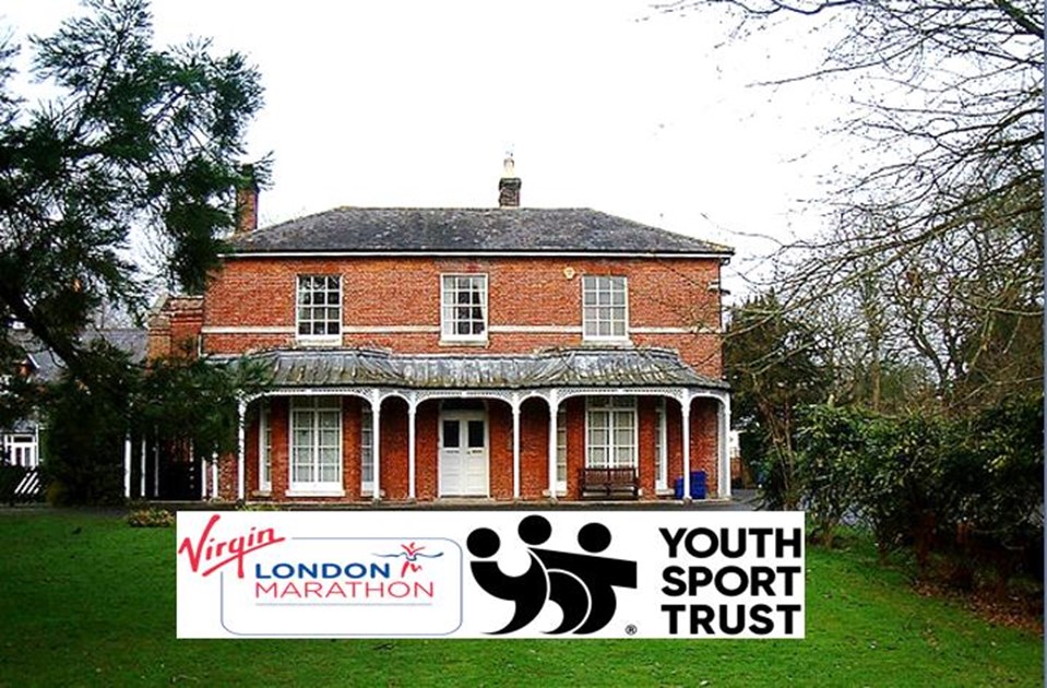 Grateley House School is fundraising for Youth Sport Trust