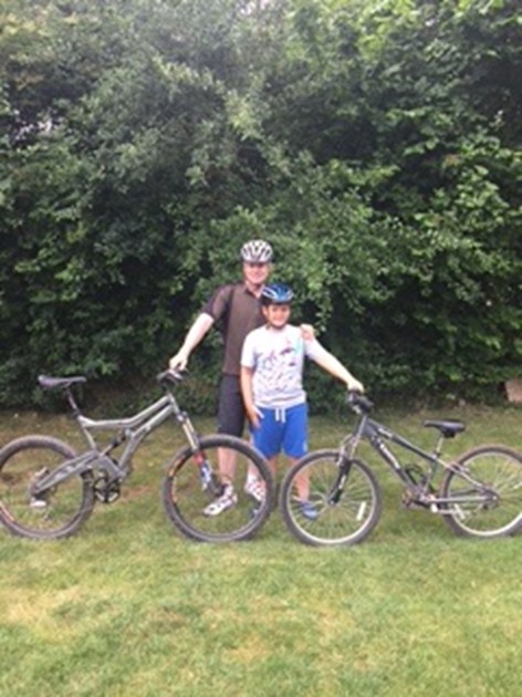 Nicholas Dowell is fundraising for The Matt Hampson Foundation