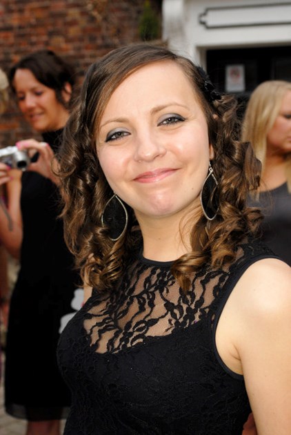 Vicki Wilcox is fundraising for Severn Hospice