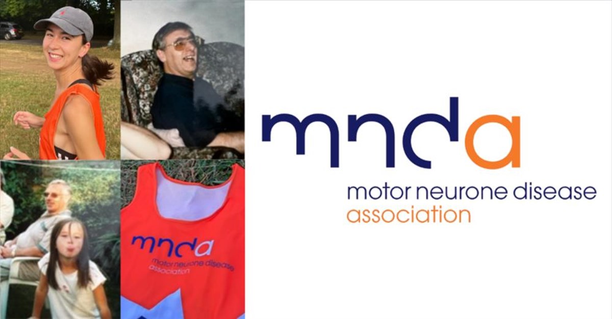 Jessica Walling is fundraising for Motor Neurone Disease Association
