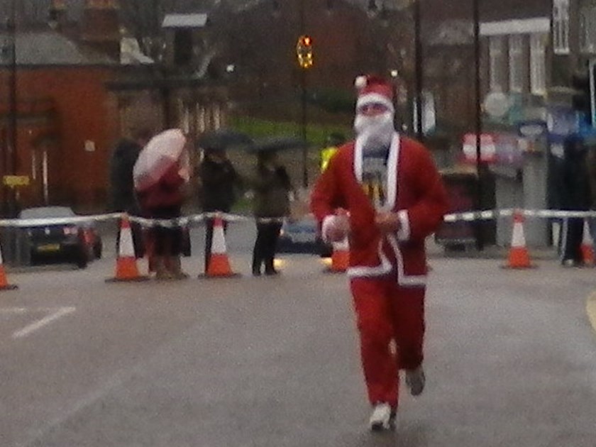 George Perris is fundraising for Halton Haven Hospice
