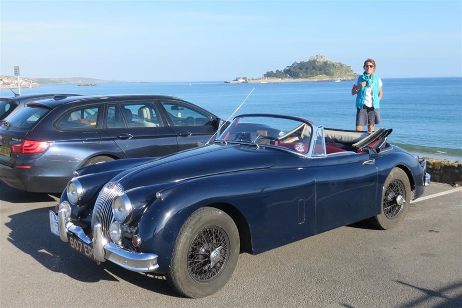 Wyn Roberts is fundraising for PROSTATE CANCER UK