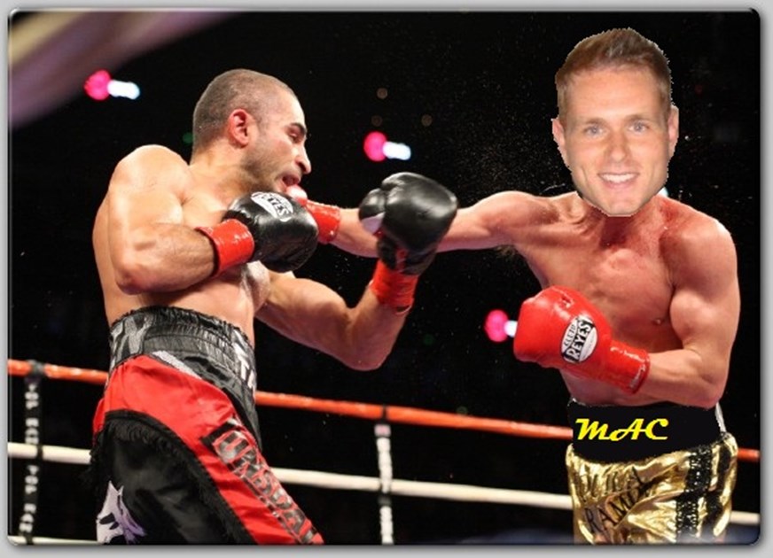 Mark McDonnell is fundraising for Cash for Kids Northern Ireland