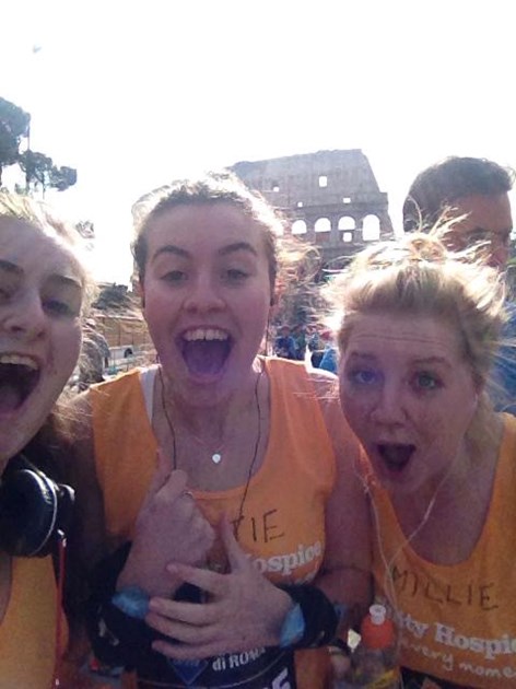 Katherine Knutson is fundraising for Royal Trinity Hospice (London)