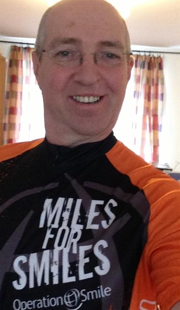 Brian Devlin is fundraising for Operation Smile United Kingdom