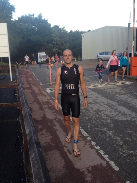 Phil Whitehead is fundraising for Rotary Charity Fundraisers