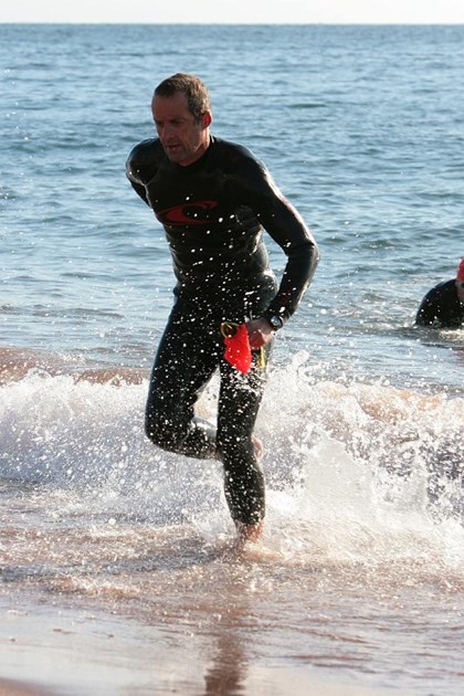 Mike Firth is fundraising for The Drinks Trust