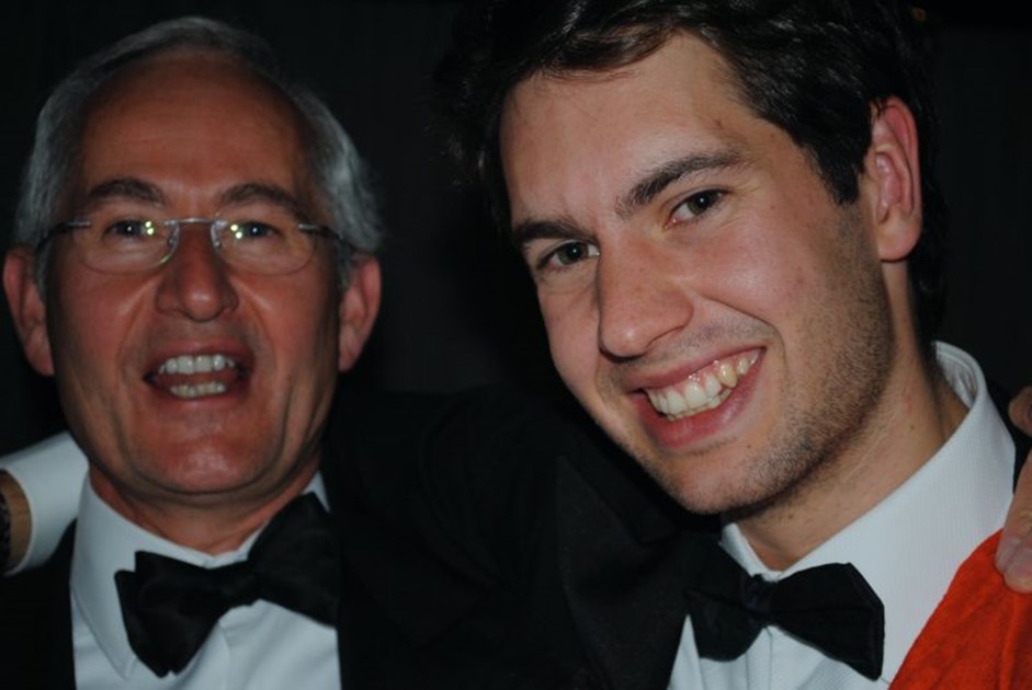 James Plowright is fundraising for Alzheimer's Society