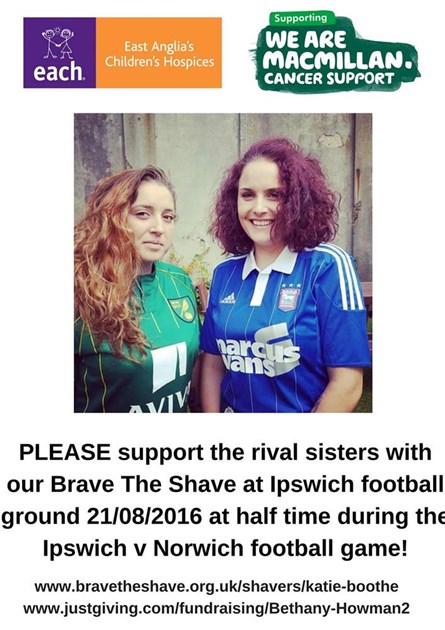 Katie Boothe is fundraising for Macmillan Cancer Support