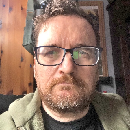 George Tosh is fundraising for Royal British Legion Industries