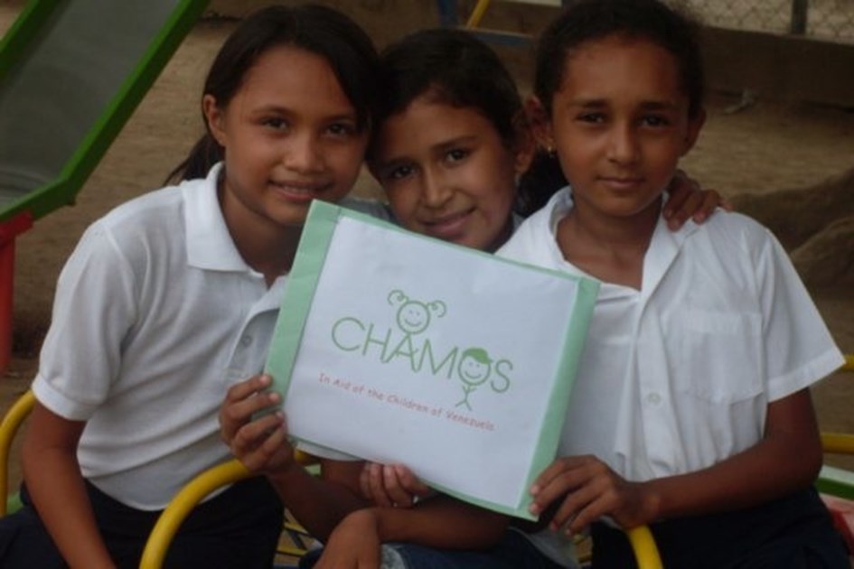 Tomás Egee is fundraising for CHAMOS