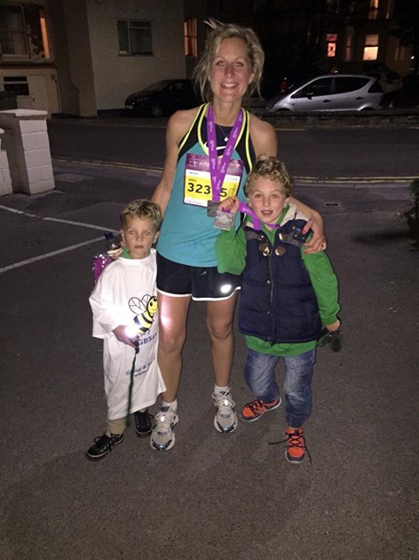 Jade Peart is fundraising for Group B Strep Support