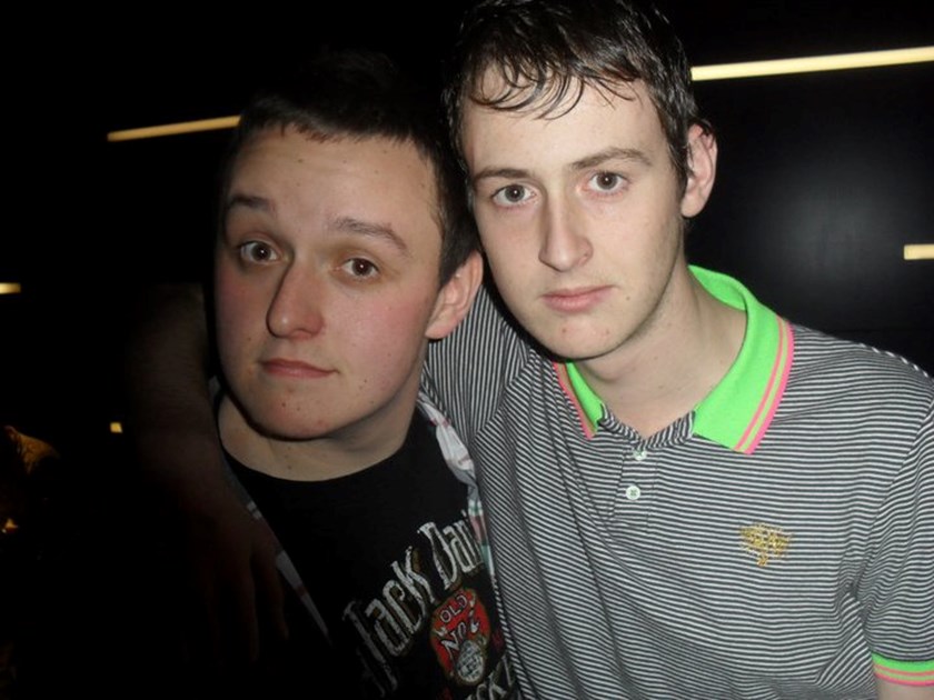 Jake Gable is fundraising for Sport Relief