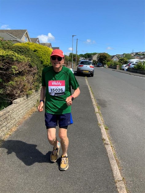 Michael James is fundraising for Carer Support West Cumbria