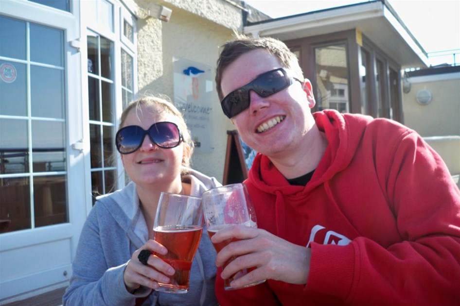 Adam Hewitt is fundraising for Age UK