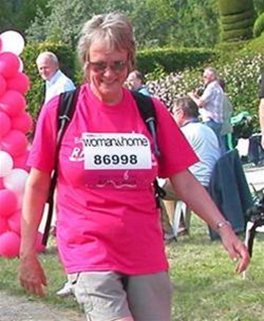 Linda Biddle is fundraising for Parkinson’s UK