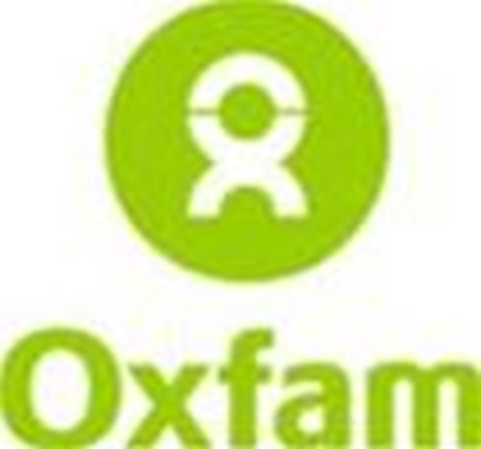 Tom Marwick is fundraising for Oxfam GB