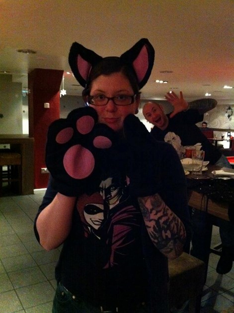 Kara Rennie is fundraising for Bethany Christian Trust