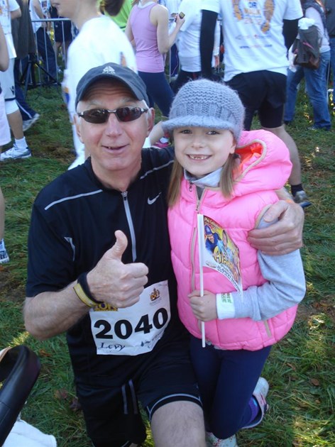 Rod Ferguson is fundraising for Grove House