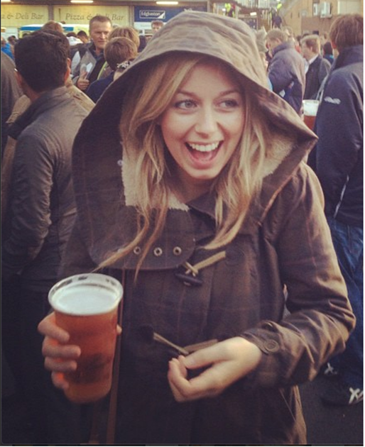 Jessica Linnell is fundraising for The Matt Hampson Foundation