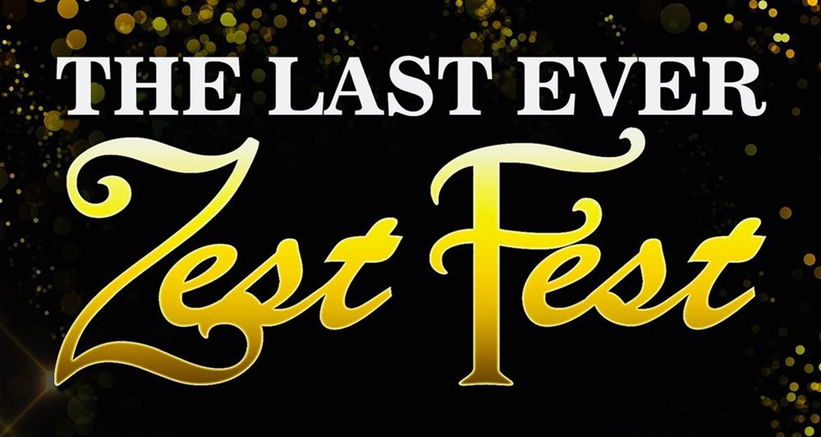 Zest Fest is fundraising for Zest Healing the Hurt Ltd