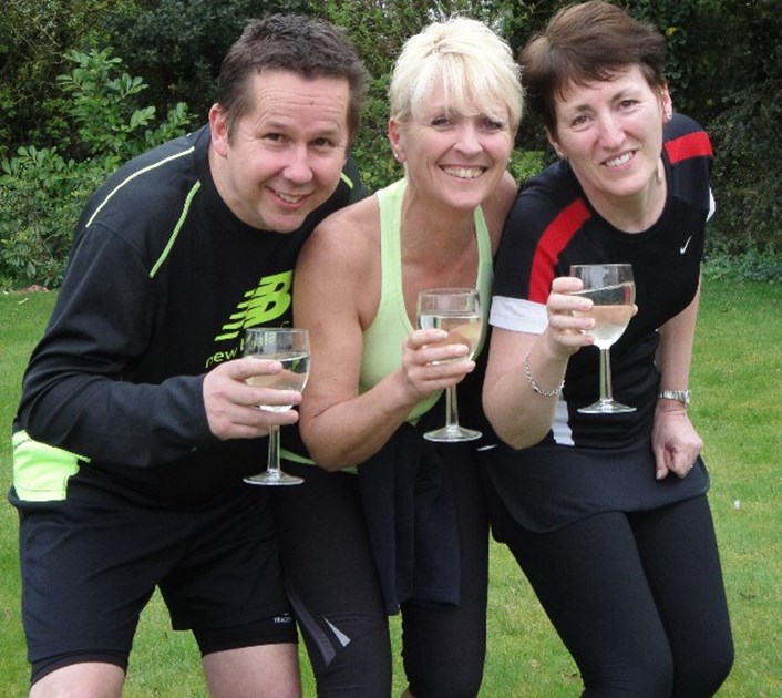 Jennifer Harding is fundraising for Cancer Research UK