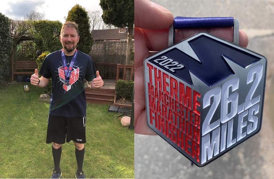 Matthew hayhurst is fundraising for St Ann's Hospice