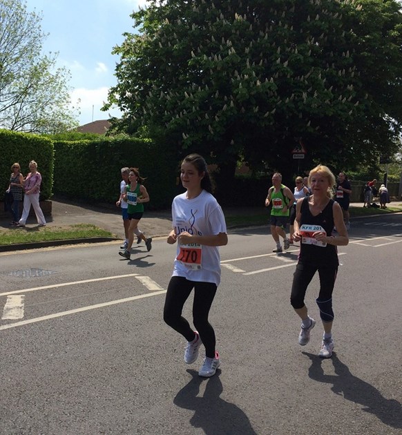 Imogen Rowe is fundraising for Social Life Opportunities