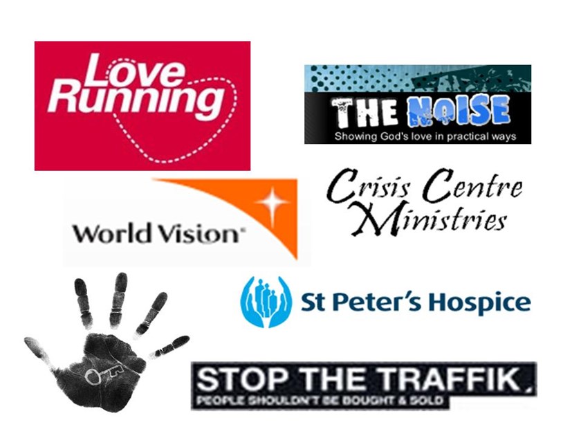 Simon Furber is fundraising for Woodlands Group of Churches