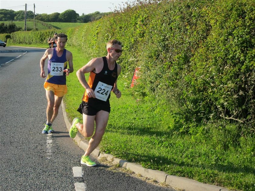 Tony Holliday is fundraising for Jack's Journey