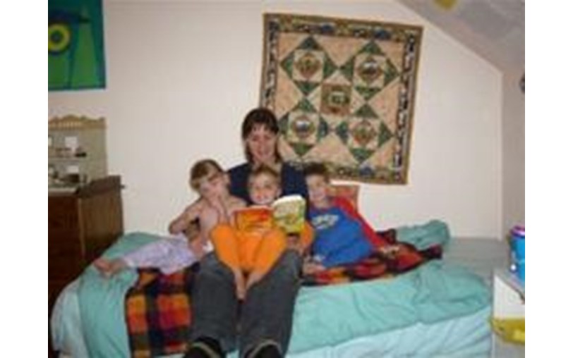 Catherine Alcock is fundraising for Blood Cancer UK