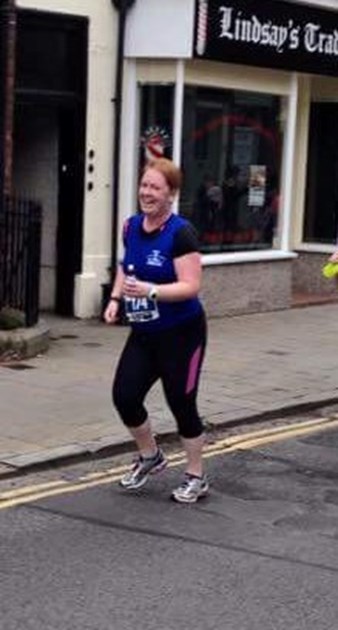 Emma Dempster is fundraising for Cancer Research UK